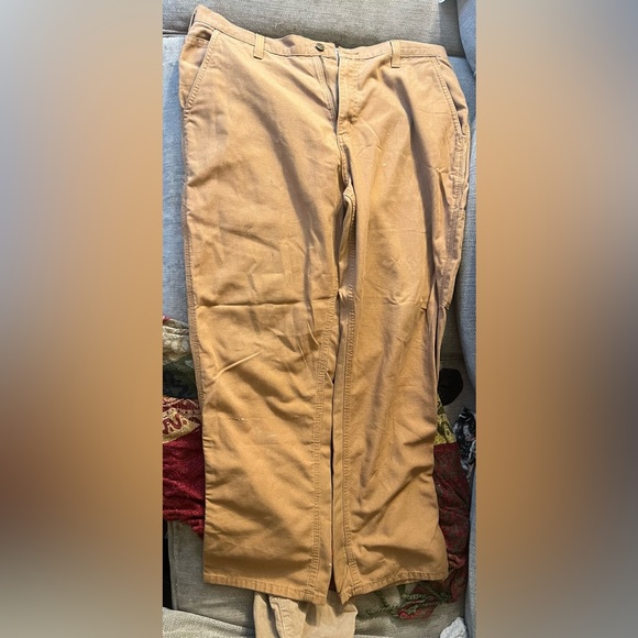 Carhartt | Pants | 2 Pairs 38x32 Carhartt Dungaree Fit Work Pants ...